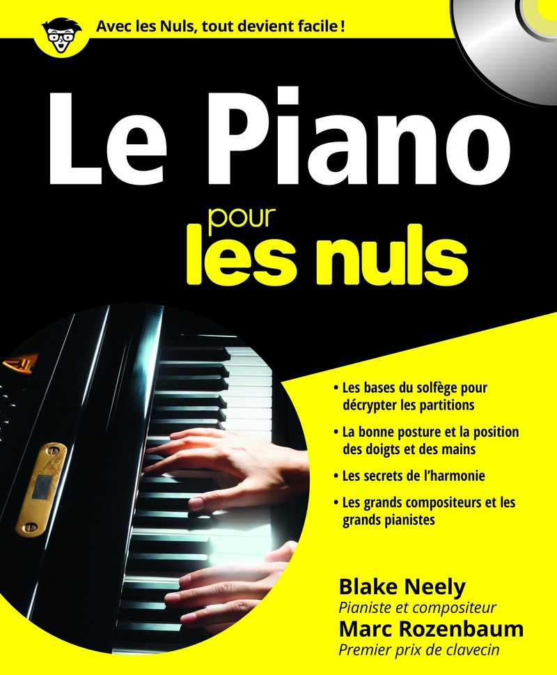 Le Piano Pour les Nuls | Pour les nuls Le Piano Pour les Nuls | Pour les nuls
